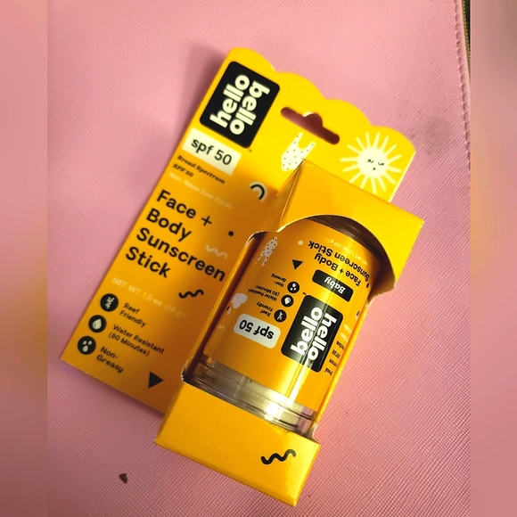 Hello Bello | Bath, Skin & Hair | Hello Bello Sunscreen Kids Spf5 Stick ...
